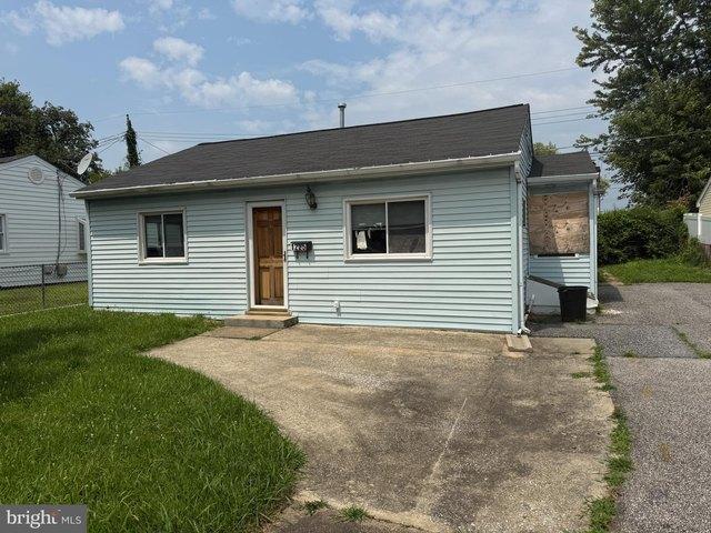 1225 Fuselage Ave, Baltimore, MD 21220
