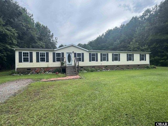 1225 Lynchs Corner Rd Lot 1, Elizabeth City, NC 27909