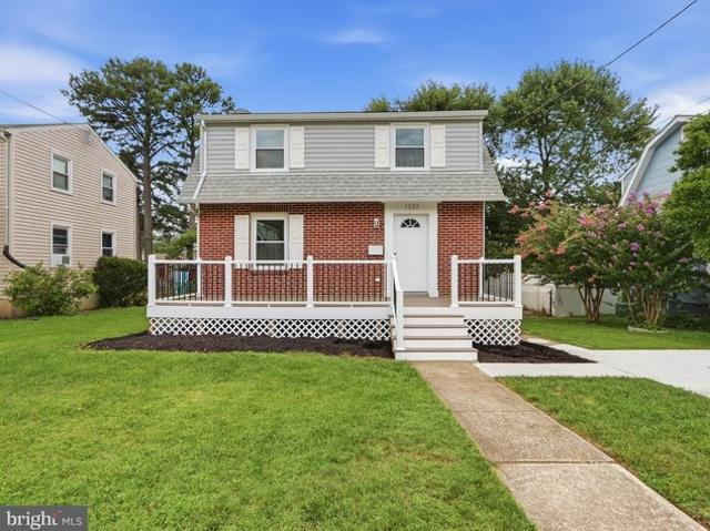 1225 Poplar Ave, Baltimore, MD 21227