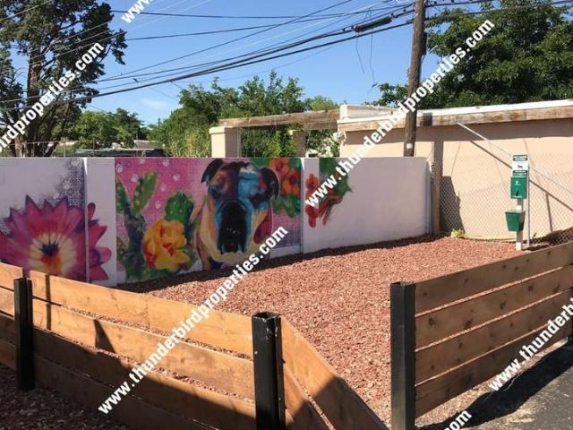 1225 San Mateo 1 Bedroom Apartment for Rent at 1225 San Mateo Blvd Se, Albuquerque, NM 87108 Parkland Hills