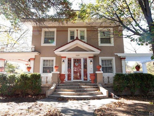 1225 West St, Emporia, KS 66801