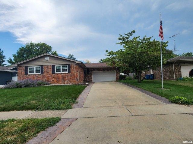 1225 Wickford Dr, Springfield, IL 62704