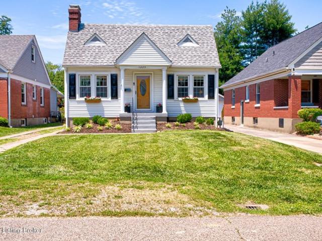 1225 Wolfe Ave, Louisville, KY 40213