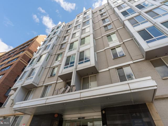 1225 13th St NW, Unit 509, Washington, DC 20005 | MLS #DCDC2258