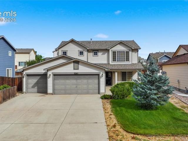 12262 Crystal Downs Rd, Peyton, CO 80831