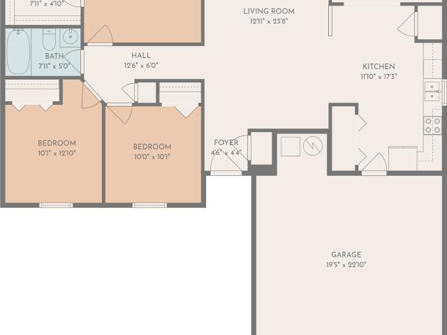 1226 Meadowood Drive