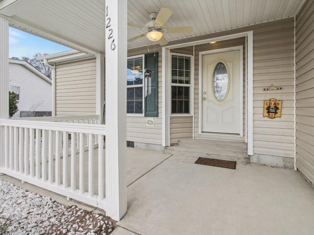 1226 Merrymount Dr, Conway, SC 29526 | MLS #2606