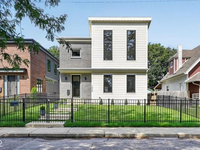 1226 N Beville Ave, Indianapolis, IN 46201