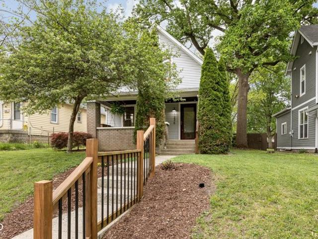 1226 N Temple Ave, Indianapolis, IN 46201