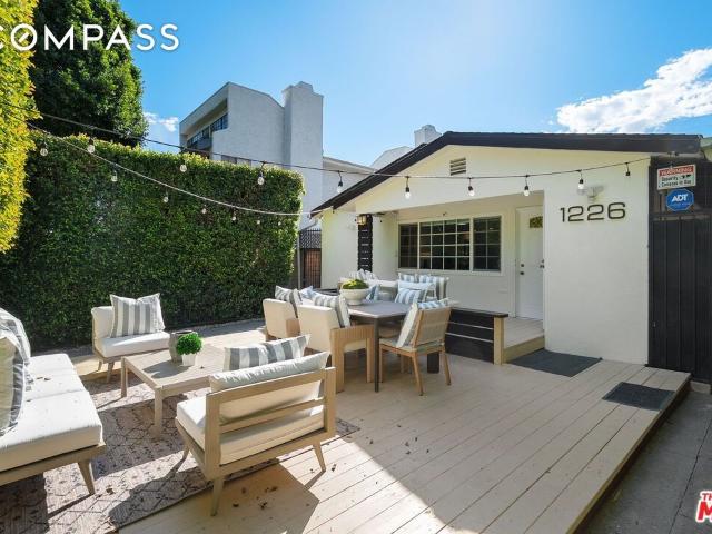 1226 Chelsea Ave, Santa Monica, CA