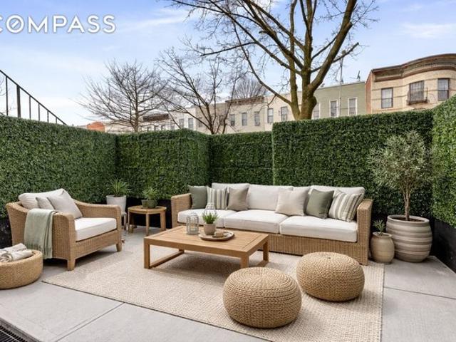1226 Decatur St Unit Garden, Brooklyn, NY 11207