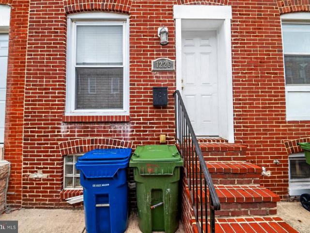 1226 Glyndon Avenue