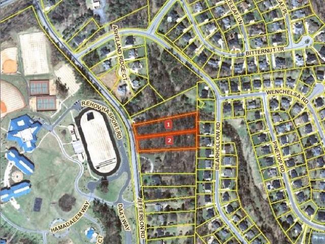 1226 Jefferson Road #A, B