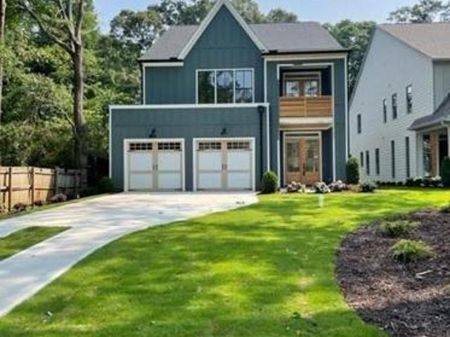 1226 Kendrick Rd NE, Brookhaven, GA 30319