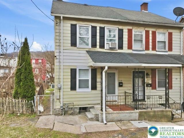 1226 Railroad St, Bethlehem, PA 18015 | MLS #773755 | Compass
