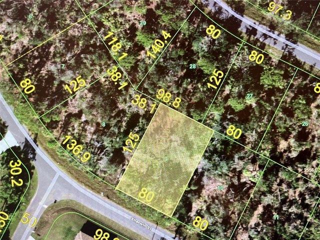 1226 Sherwin St, Port Charlotte, FL 33953