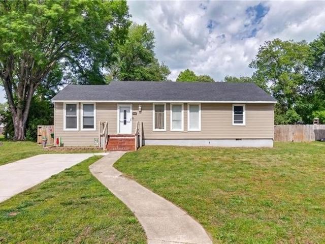 1226 Tyler Ave, Newport News, VA 23601
