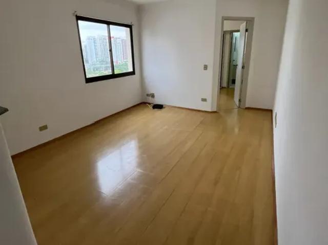 122718 Apartamento Espaçoso no Brooklin, vista livre