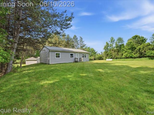 12272 E Mount Morris Road