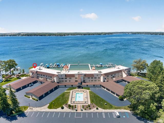12275 N Ogden Point Road