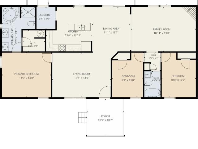 12276 Butters Road