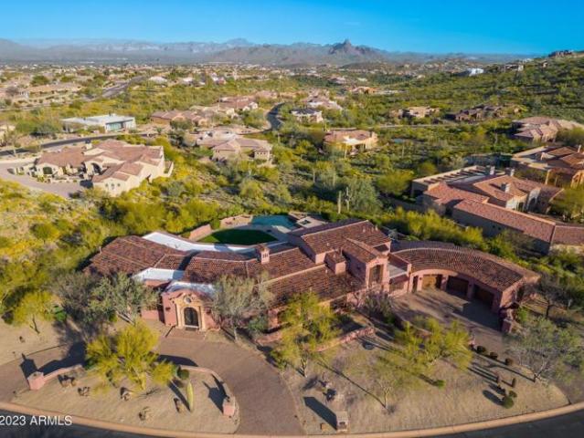12279 N Cloud Crest Trail, Fountain Hills, AZ 85268