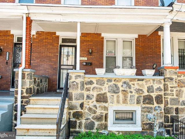 1227 N Potomac Street