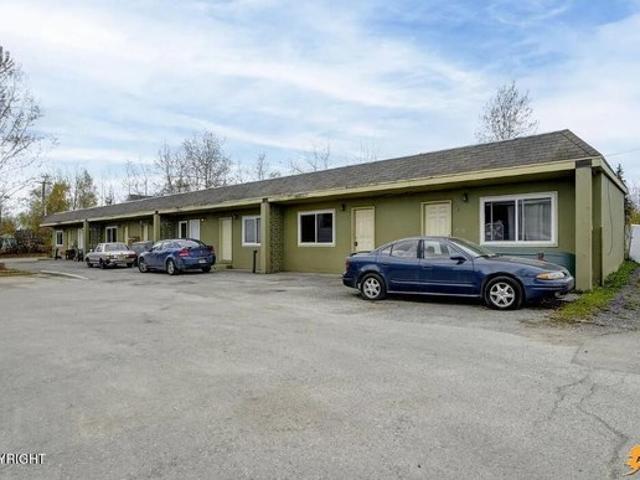 1227 E 11th Ave, Anchorage, AK 99501