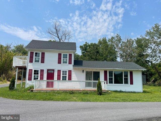 1227 Horse Point Rd, Fishing Creek, MD 21634