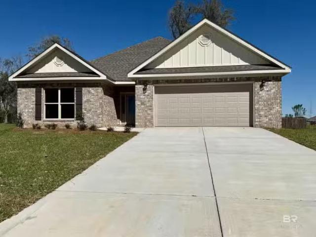 1227 PEMBROKE WAY, FOLEY, AL 36535 Single Family Residence For.