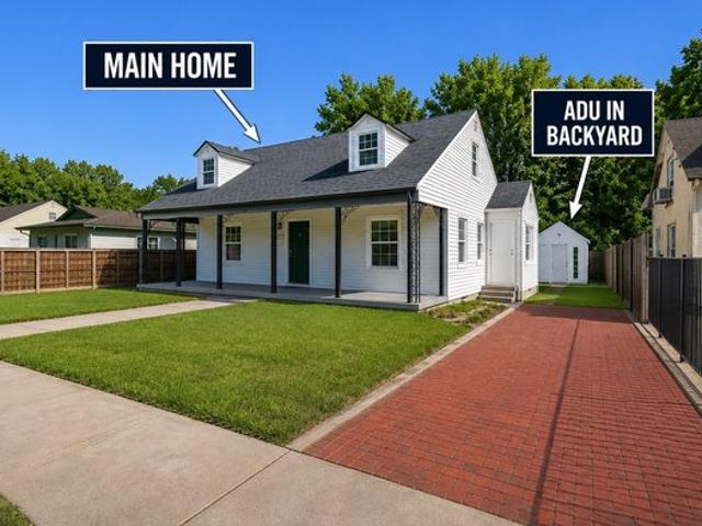 1227 Wilbur St, Dallas, TX 75224