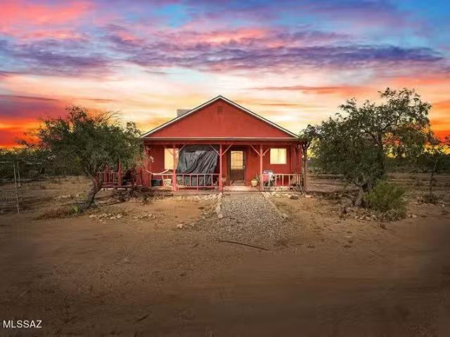 12280 W Daviti Ln, Tucson, AZ 85736 MLS 22421131