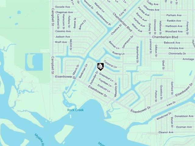 12280 Greenleaf Ln, Port Charlotte, FL 33953 | MLS #A4662