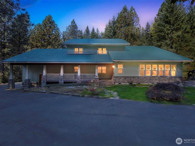 12280 Highway 903, Ronald, WA 98940 | MLS #2504