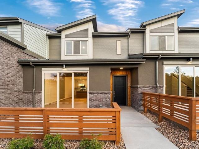 12281 W 58th Ct Lot 13, Arvada, CO 80004