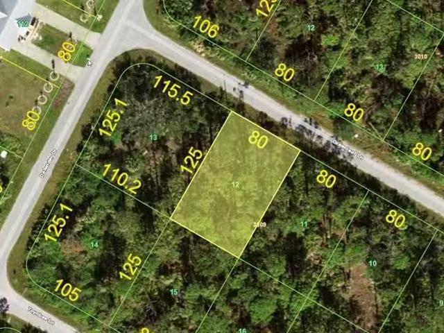 12281 Greenleaf Ln, Port Charlotte, FL 33953 MLS D6135711