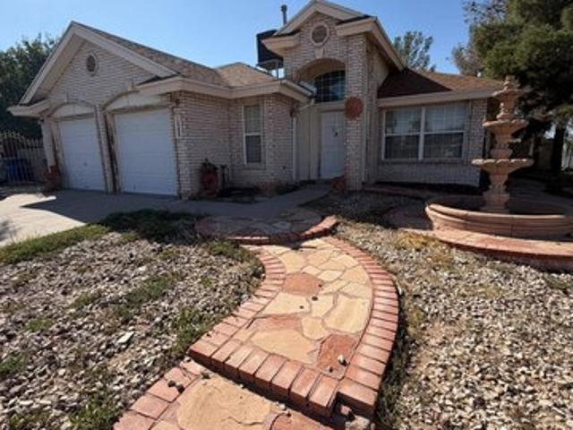 12289 Robert Dahl Dr, El Paso, TX 79938