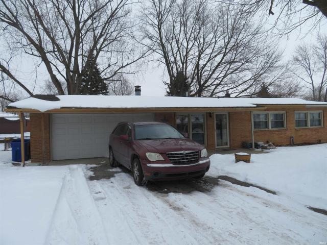 1228 Meadowbrook Dr, Kokomo, IN 46902 | MLS #202603 | Compass