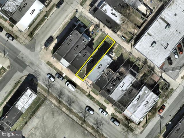 1228 Bonaparte Ave, Baltimore, MD 21218 | MLS #MDBA2195