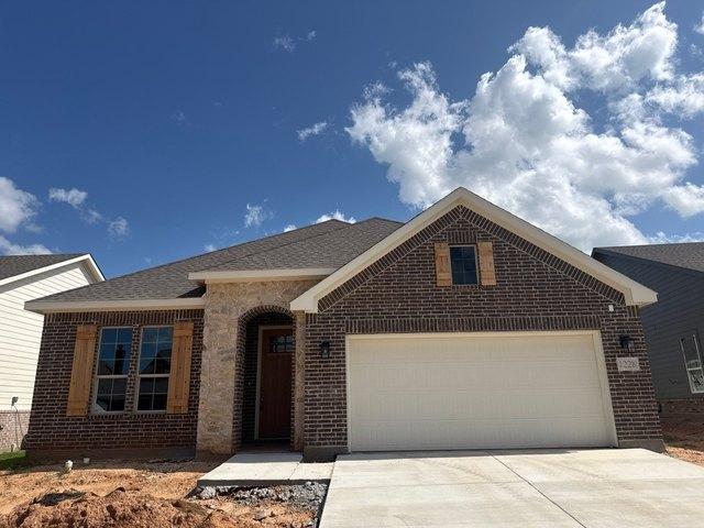 1228 Colca Dr, Springtown, TX 76082