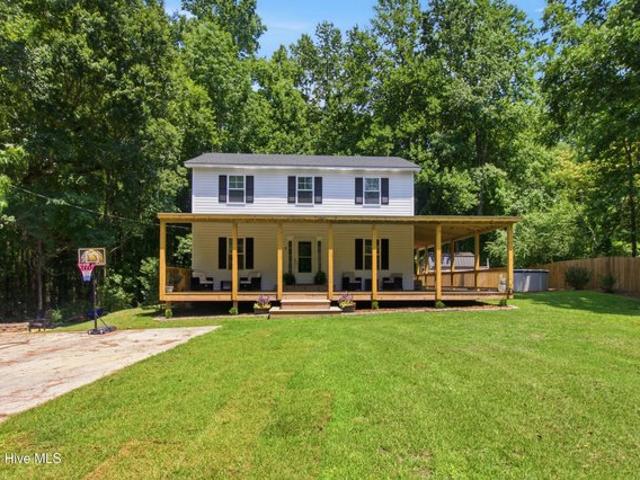 1228 Core Point Rd, Blounts Creek, NC 27814
