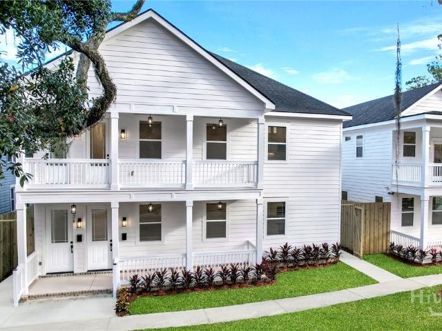 1228 E Anderson St, Unit A & B, Savannah, GA 31404 | MLS #SA350177 | Compass