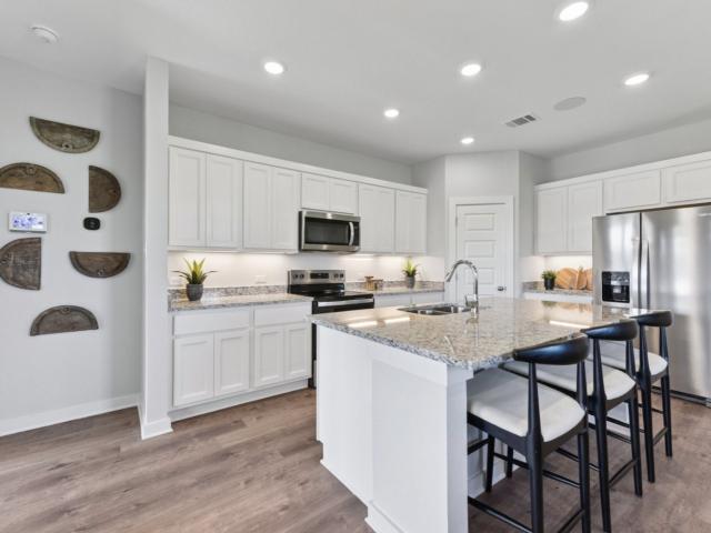 1228 Lavender Way, Georgetown, TX 78628 | MLS #3775 | Compass