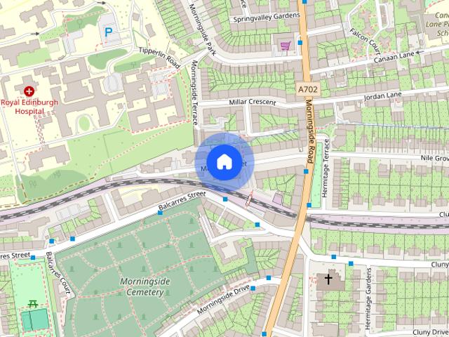1228L Maxwell Street, Edinburgh, EH10 5HU