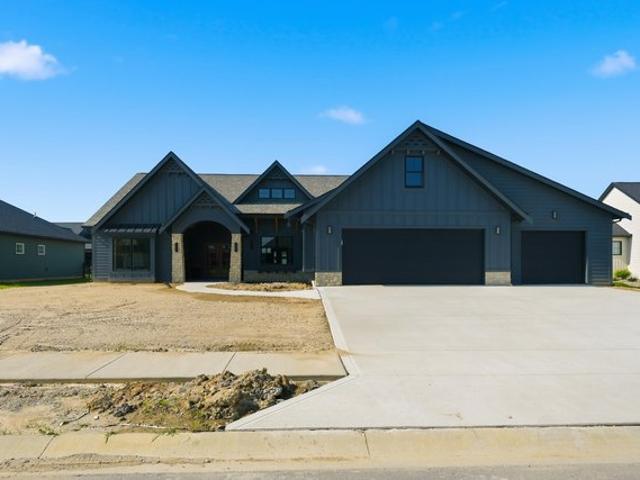 12291 Rain Lily Ct, Fort Wayne, IN 46814