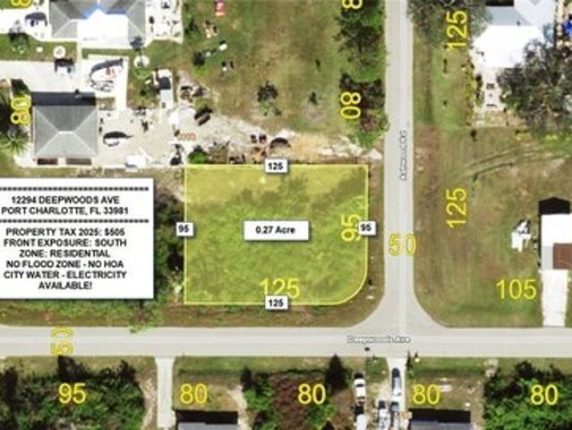 12294 Deepwoods Ave, Port Charlotte, FL 33981