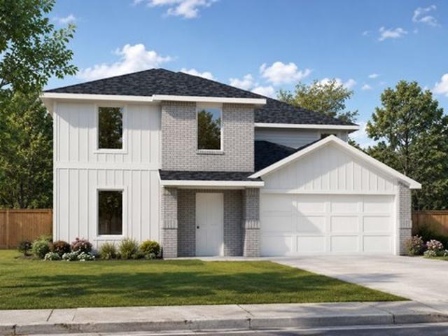 12296 Lexington Heights Dr, Willis, TX 77318