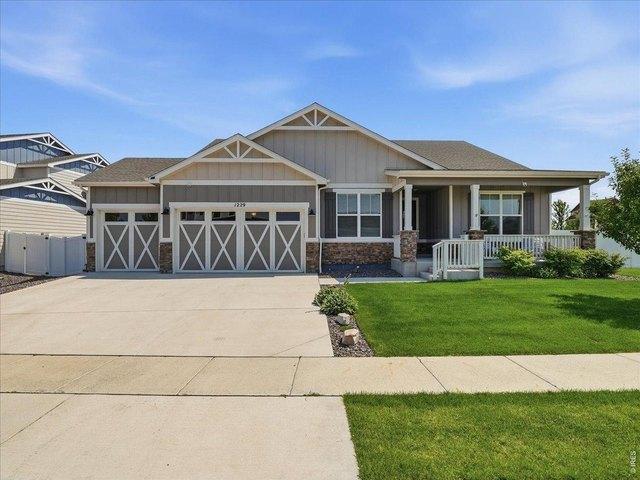 1229 Argali Dr, Severance, CO 80550