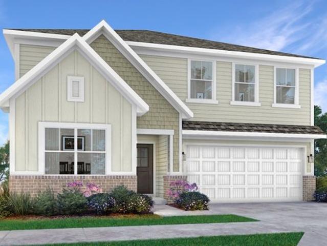 1229 Carmichael St, Fortville, IN 46040