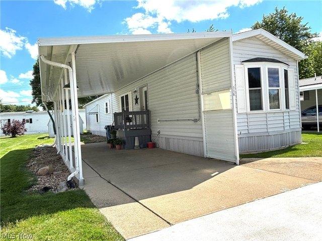 1229 Columbiana Lisbon Rd Lot 116, Columbiana, OH 44408